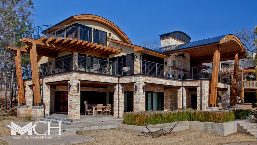 Mabry Custom Homes - Portfolio